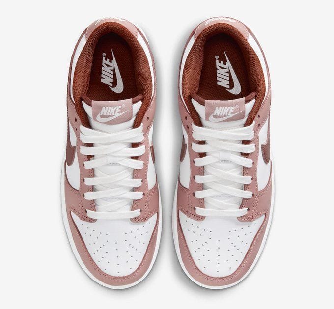 Nike Dunk Low "Red Stardust" sneakers: Where to get, price, and more ...