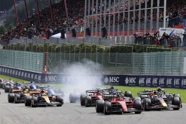 F1 viewership numbers in the US allay fears of Max Verstappen's ...