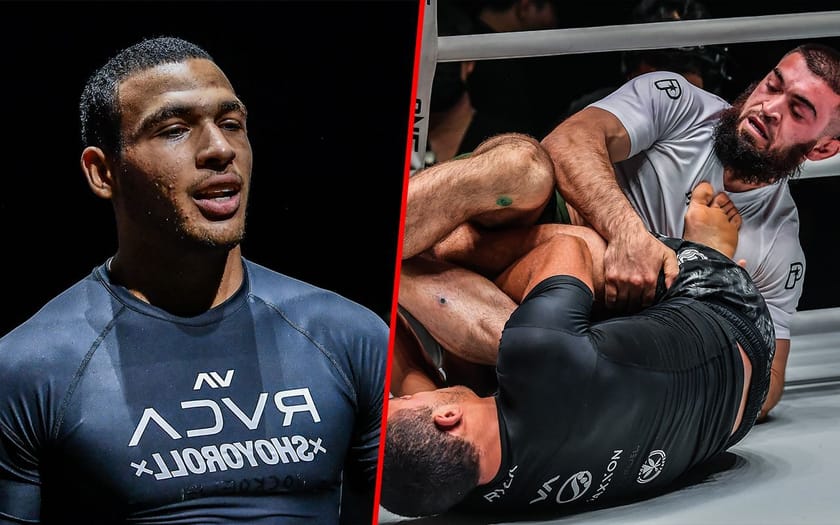 Tye Ruotolo says Dagi Arslanaliev earned his respect after taking fight ...