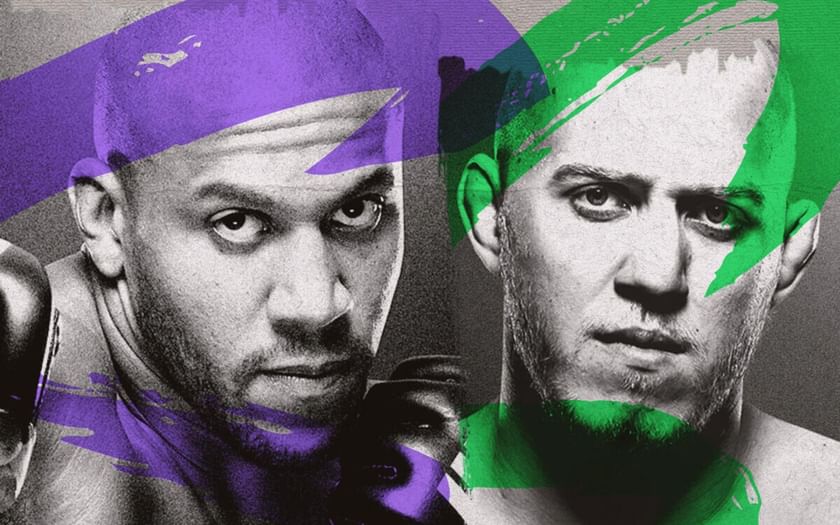 UFC Tonight: UFC Fight Night: Gane vs. Spivac - US, Canada, UK ...