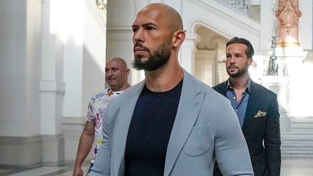 Andrew Tate freed: Here's everything you need to know about Tate ...