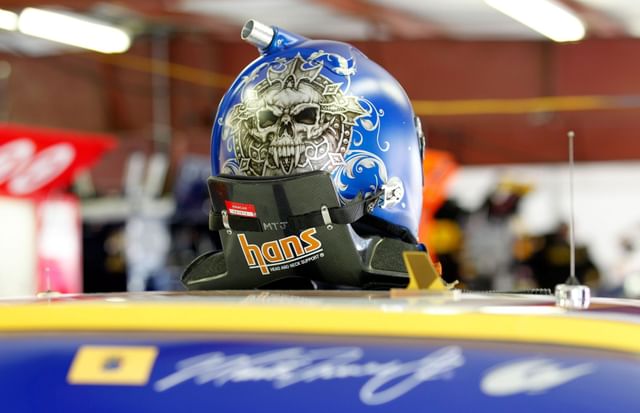What is a HANS device in NASCAR? Exploring the use of the safety device