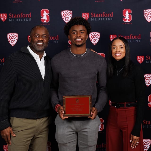 Who is Kyu Blu Kelly's father? All about Seahawks CB's dad