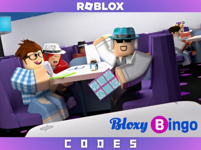Roblox Bloxy Bingo codes (August 2023): Free rewards