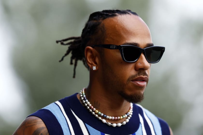 Lewis Hamilton not ideal for 'team leadership and success,' according ...