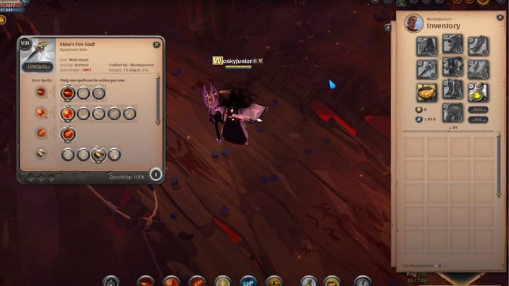 5 best corrupted dungeon builds in Albion Online in 2024