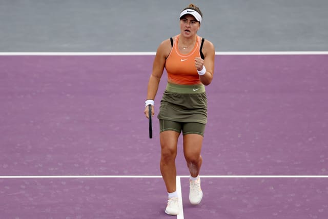 Canadian Open 2023 Day 2: Women's singles predictions ft. Bianca ...