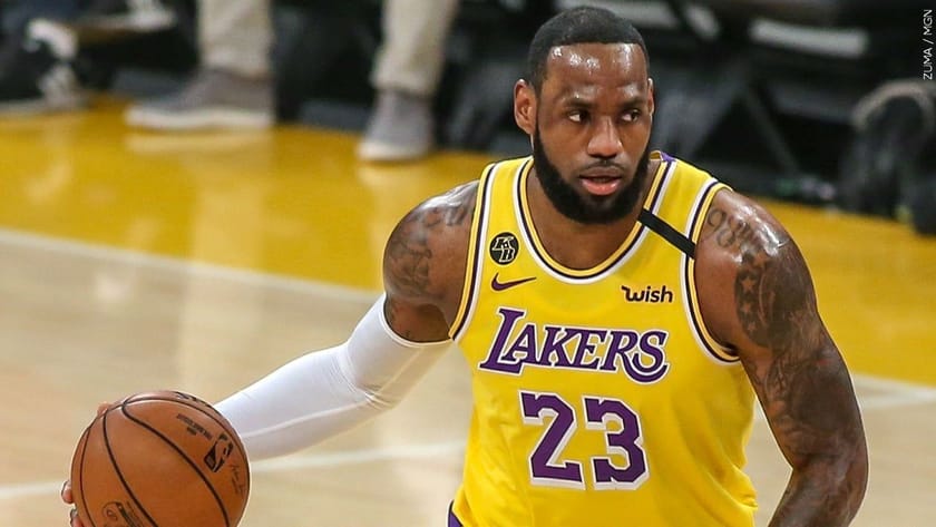 Watch: LeBron James’ latest workout video shows he has no signs of ...