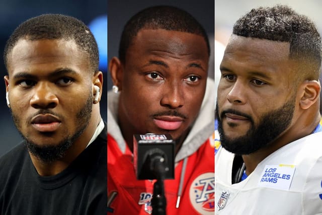 LeSean McCoy rules out Micah Parsons inspiring Cowboys to Super Bowl ...