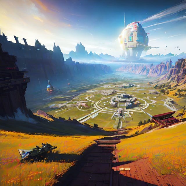 Destiny 2: "Has Halo vibes somehow": Destiny 2 community reacts to AI ...