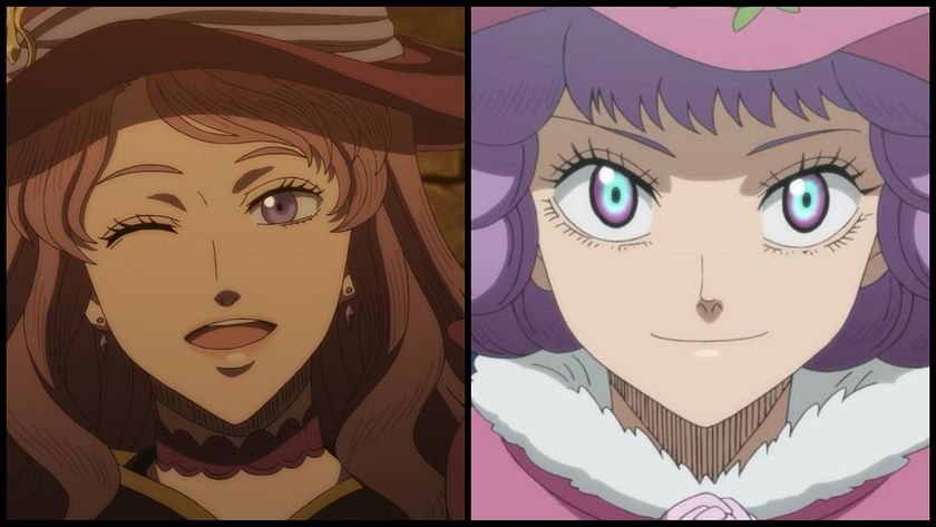 Black Clover Chapter 367 Unveils A New Witch Queen