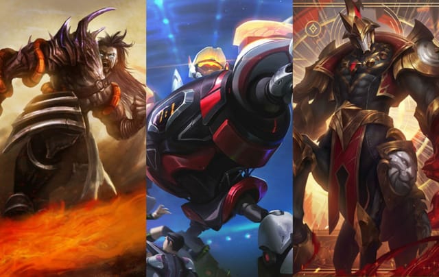 League of Legends patch 13.17 pre-notes: All upcoming champion and item ...