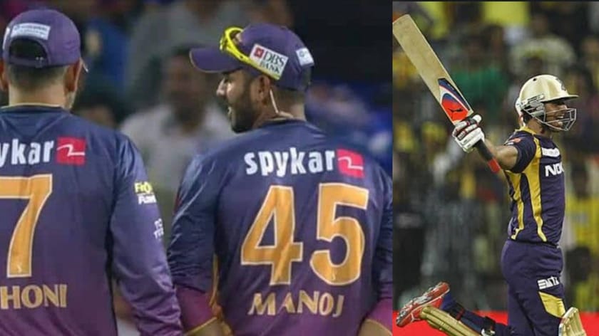 5 best Manoj Tiwary moments in the IPL
