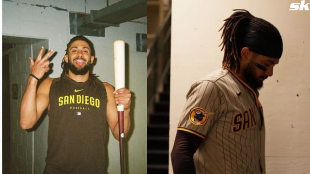 Fernando Tatis Jr. pays homage to his father's '99 grand slam magic ...