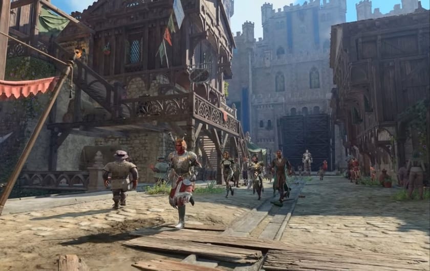 Baldur’s Gate 3: All elemental surfaces and effects