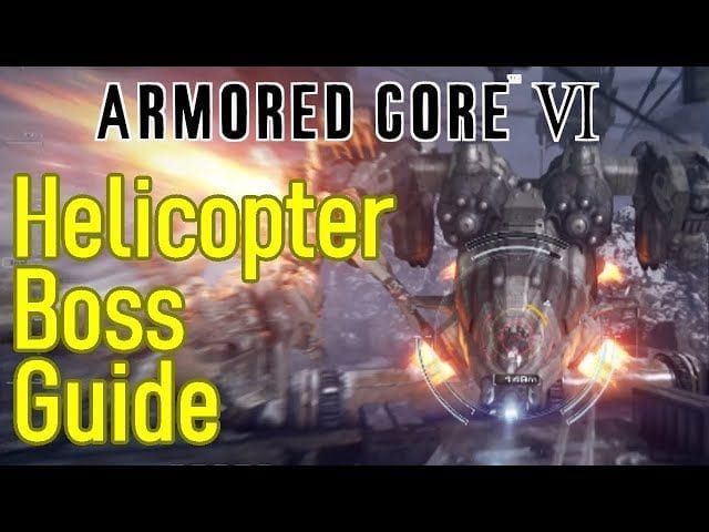 5 hardest Armored Core 6 bosses, ranked
