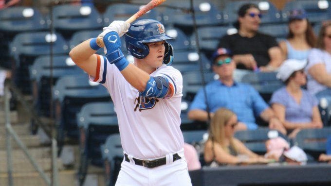 Who is Curtis Mead: Who is Curtis Mead? Rays prospect set to make MLB ...