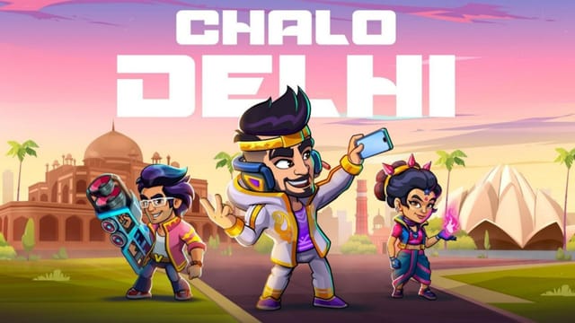 Battle Stars launches Delhi-inspired map to celebrate Independence Day