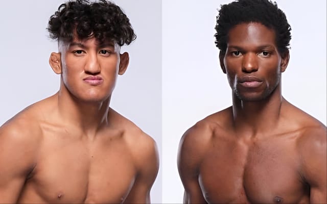 Terrance Mitchell MMA: Who is Raul Rosas Jr.'s next opponent? Learn all ...