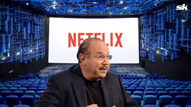 BALCO mastermind Victor Conte steps into spotlight with Netflix's ...