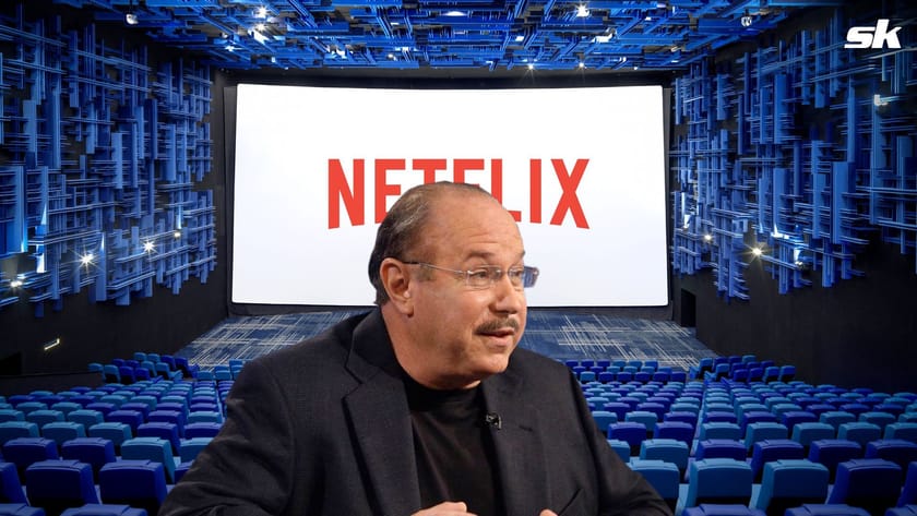 BALCO mastermind Victor Conte steps into spotlight with Netflix's ...