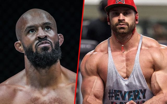 Demetrious Johnson: Demetrious Johnson eager to prove a point against ...