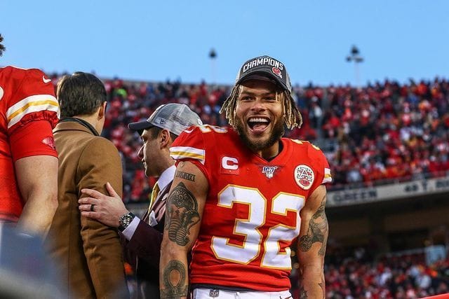 Who Does Tyrann Mathieu Play For?