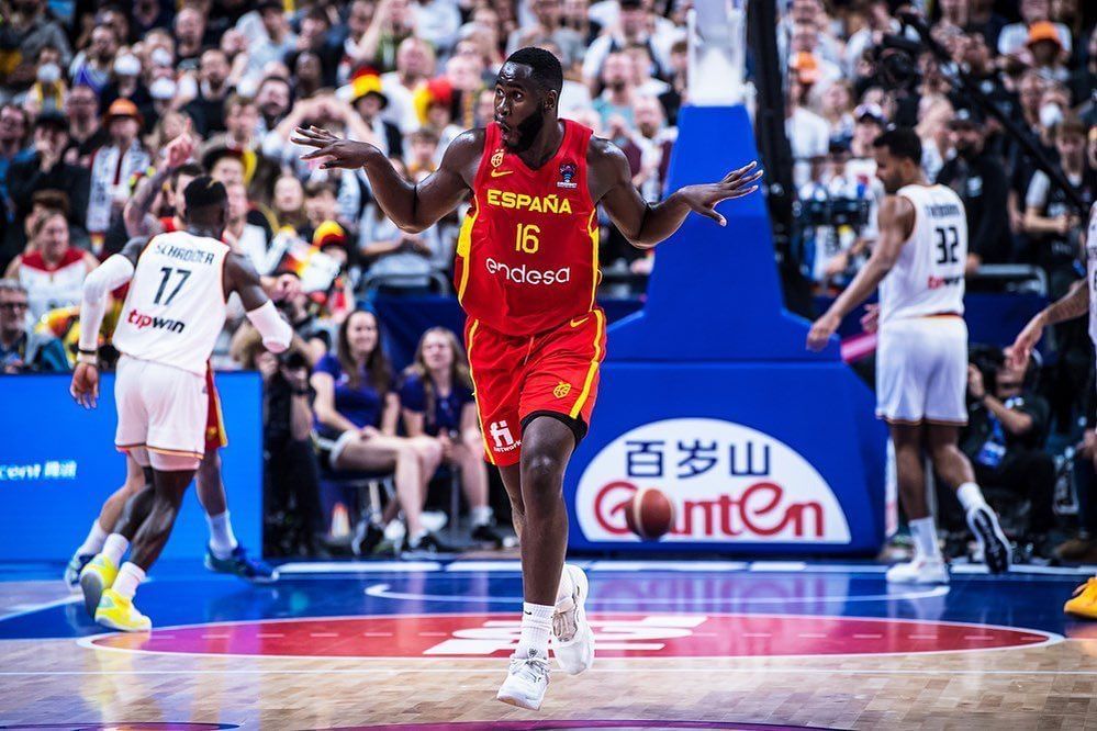 Who are Usman Garuba Parents?