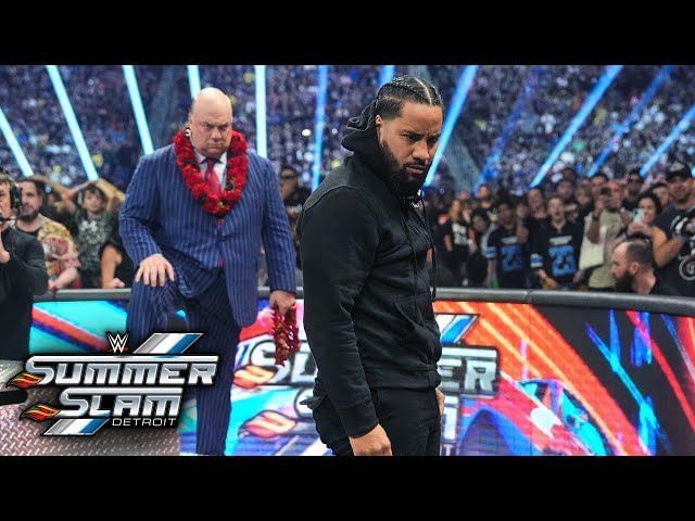 WWE SummerSlam 2023: 4 records Roman Reigns achieved at WWE SummerSlam 2023