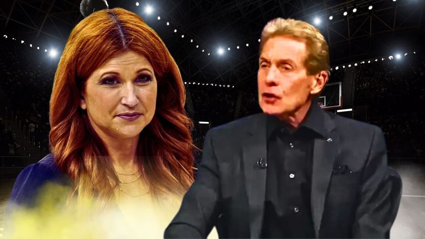 “Now she’s on our team”: Skip Bayless raves about veteran media ...