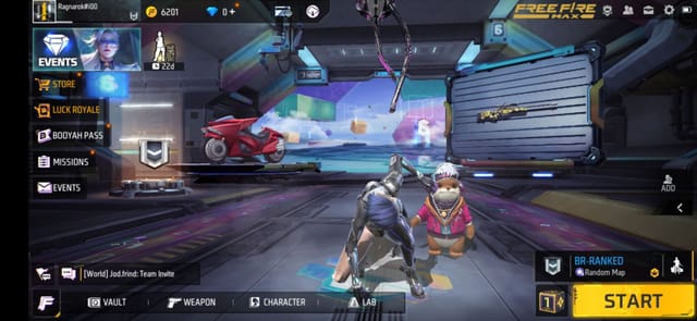 Best names for Free Fire