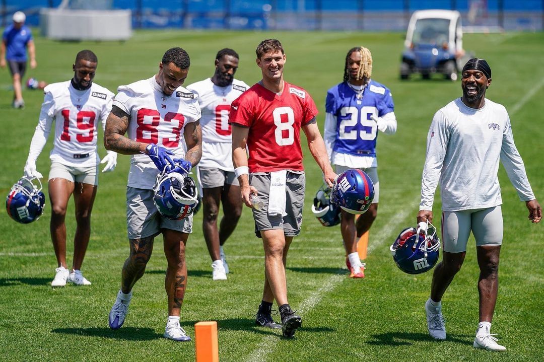 How old is Daniel Jones? | Daniel Jones Age Revealed