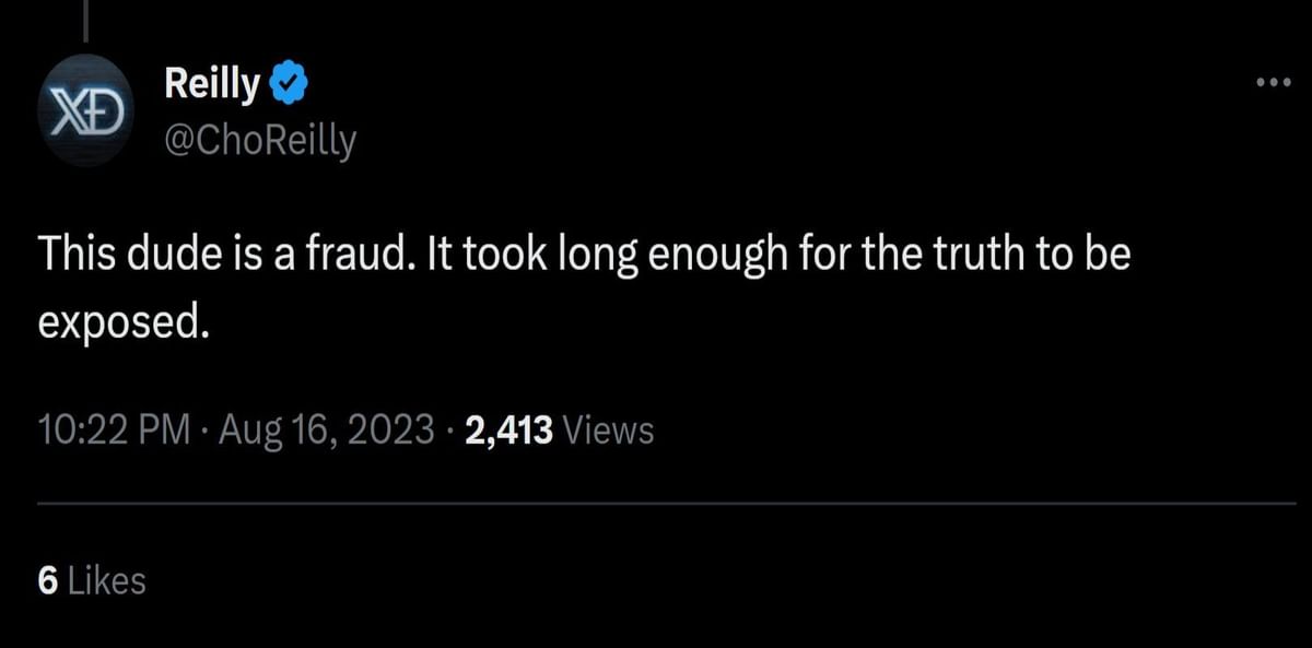 "Dude is a fraud": Decoding the backlash to Linus' apology during the ...