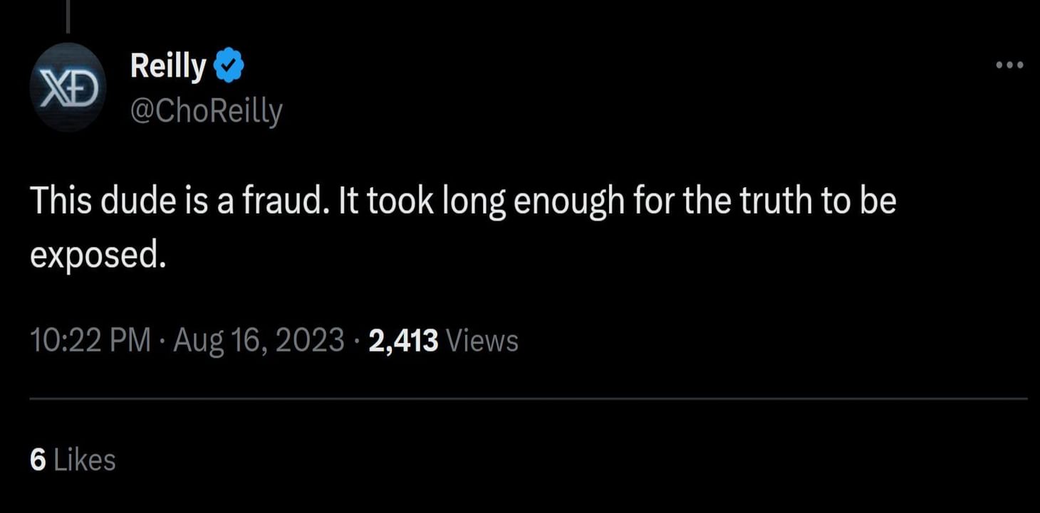 "Dude is a fraud": Decoding the backlash to Linus' apology during the ...