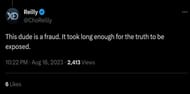"Dude is a fraud": Decoding the backlash to Linus' apology during the ...