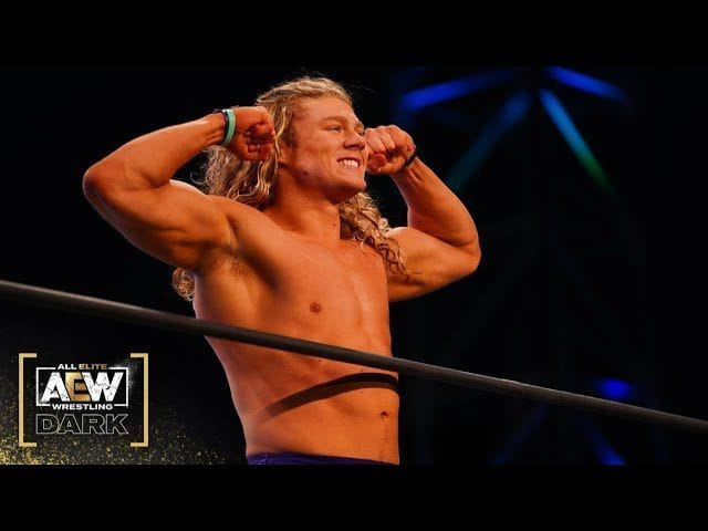 Jake "The Snake" Roberts names 25-year-old star who deserves a push in AEW
