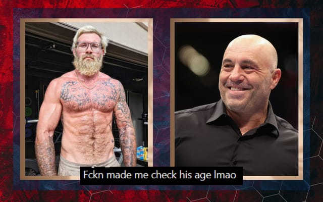 Gordon Ryan: "This must be an inside joke" - Gordon Ryan wishing Joe ...