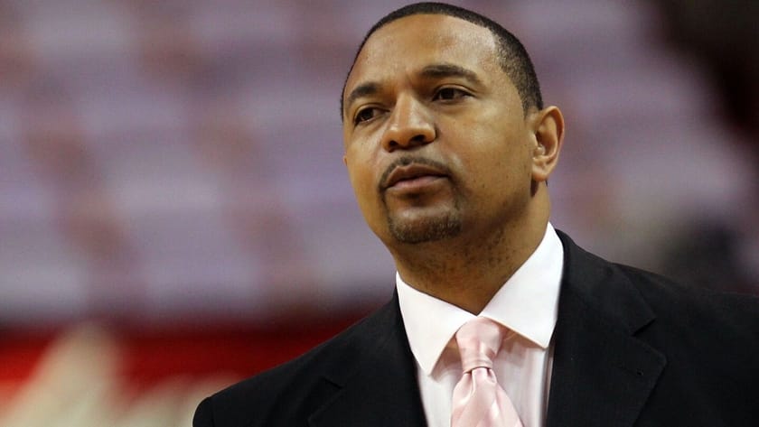 "Shocked and dismayed by the suddenness": Mark Jackson was stunned ...