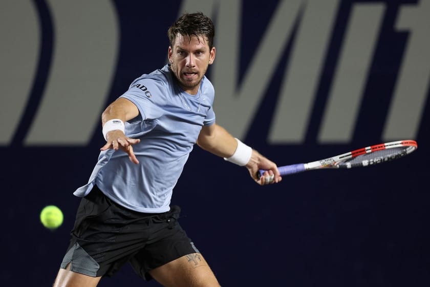 Cameron Norrie Parents, Father ,Mother , Nationality & More