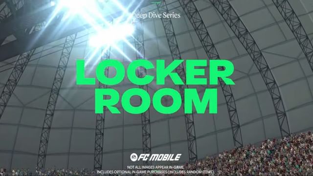EA FC Mobile Locker Room feature: Kit number, appearance, and more