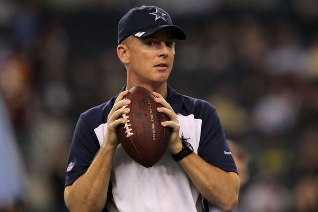 Jason Garrett Notre Dame, Jason Garrett Dallas Cowboys, NBC: What is ...
