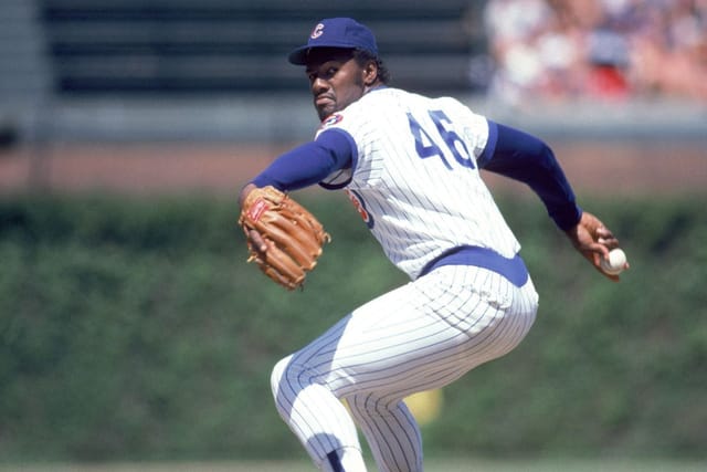 Which Cubs pitchers have 300+ saves in their career? MLB Immaculate ...