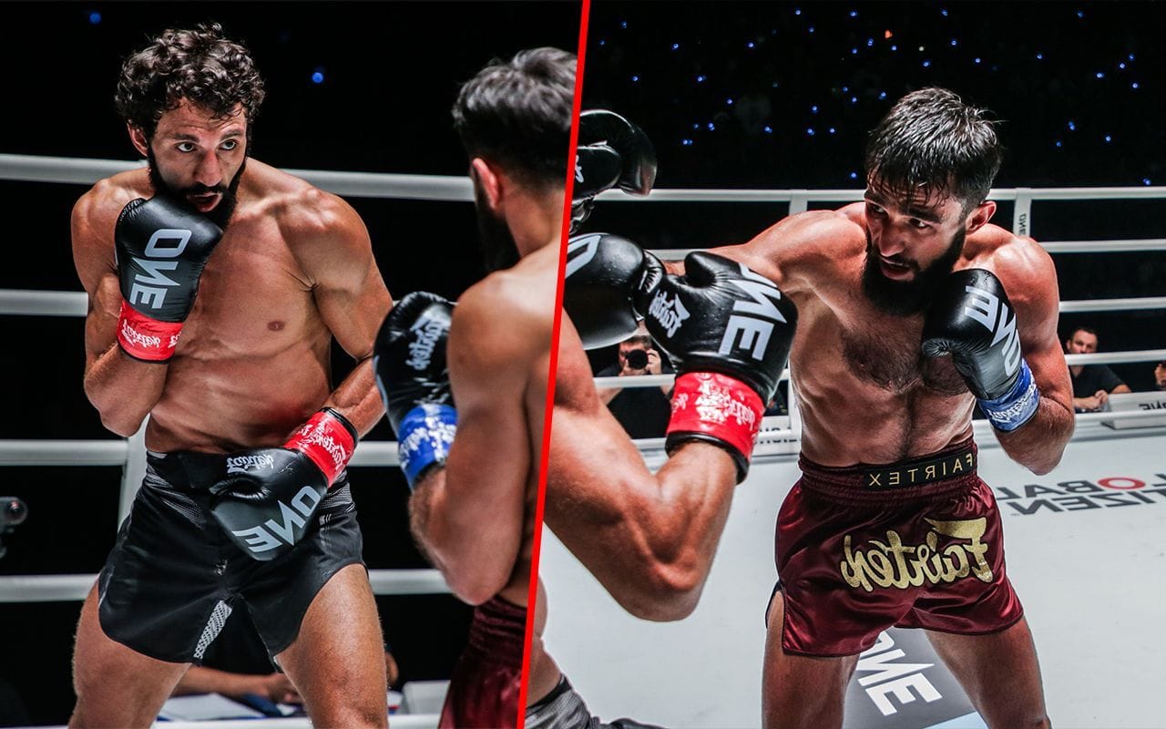 Chingiz Allazov: Chingiz Allazov says his coach told him not to play ...