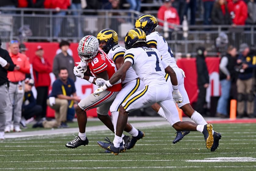 How many times has Michigan beat Ohio State in the last 20 years?: How ...