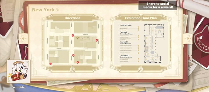 Genshin Impact August 19 event schedule: Game Art Exhibition locations ...