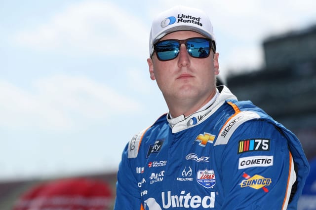 Austin Hill signs multi-year contract extension with Richard Childress ...
