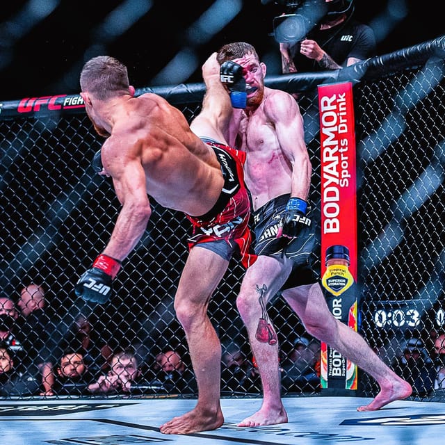 5 fights to make in the UFC bantamweight division