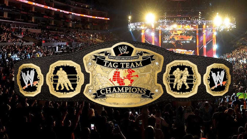 WWE: 10-time WWE Tag Team Champions are set to reunite for the first ...