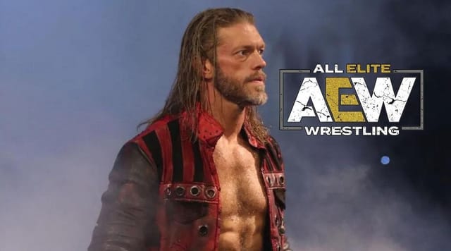 Edge's AEW arrival seemingly teased