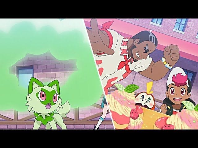Pokemon Horizons Episode 19 recap: Double Battles and Baking